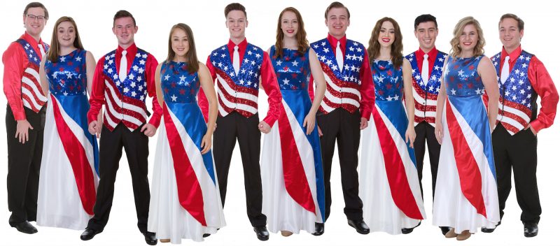 Popular Singing and Dancing Group Performs | News, Sports, Jobs - The ...